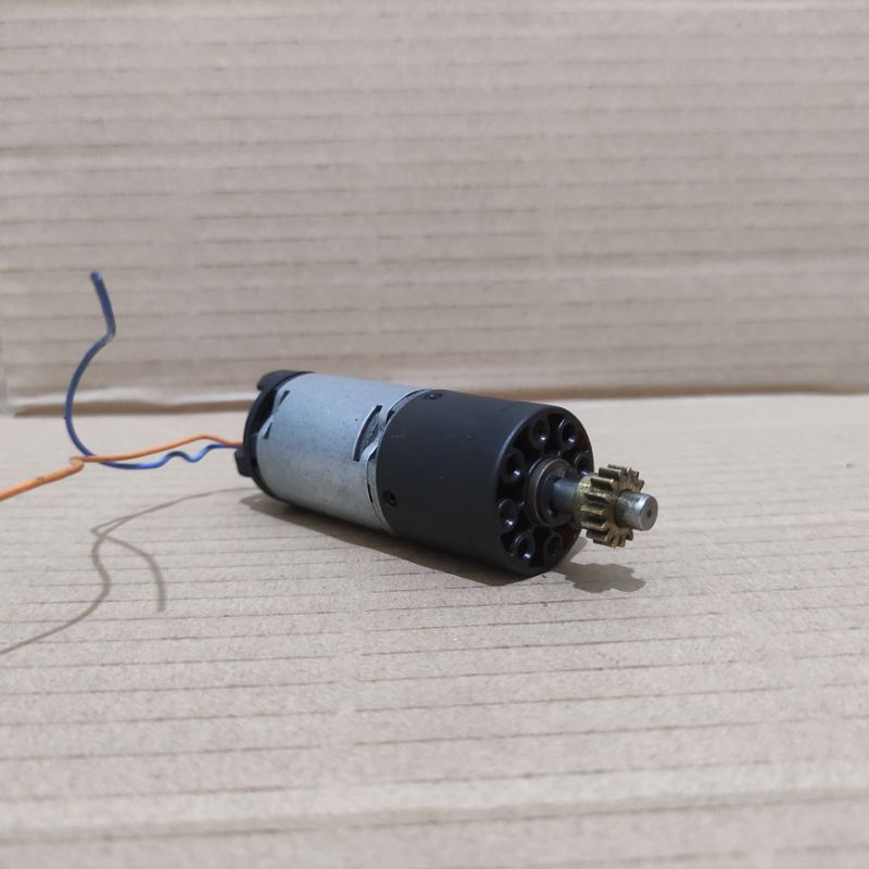 Jual DINAMO MOTOR GEARBOX MINI DC 12V - 18V GEARBOX PLANETARY DINAMO ...