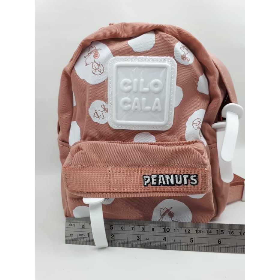 Jual Tas Anak Backpack Cilo Cala Ukuran Kecil | Shopee Indonesia