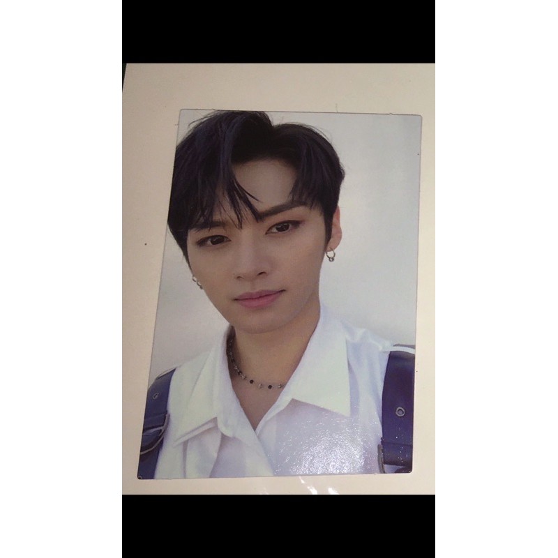Jual lee know levanter photocard / pc (BOOKED) | Shopee Indonesia