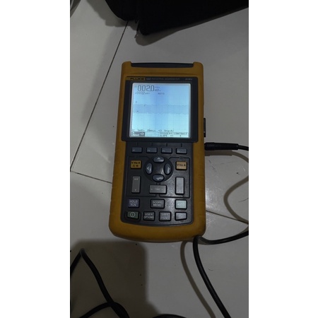 Jual Fluke 123 scope meter | Shopee Indonesia