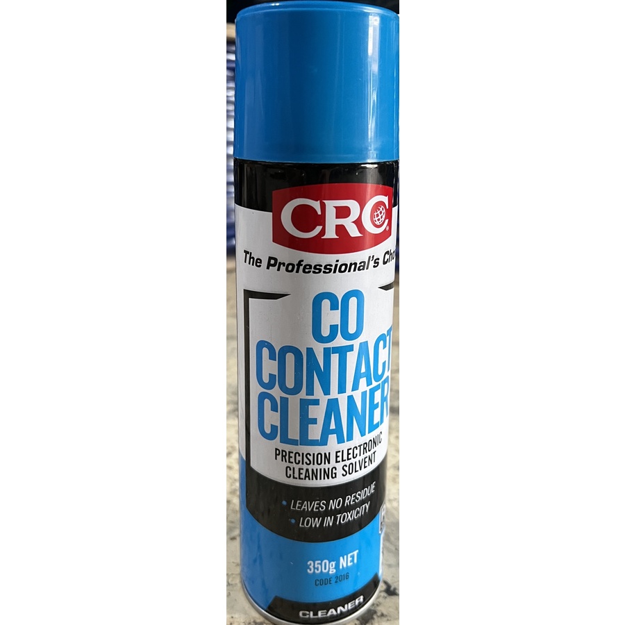 Jual CRC Co Contact Cleaner 350 gram | Shopee Indonesia