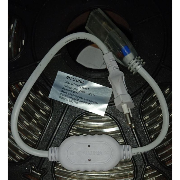 Jual PHILIPS LED STRIP PER METER 4,6W DAN LED STRIP ALLUMIA PERMETER ...