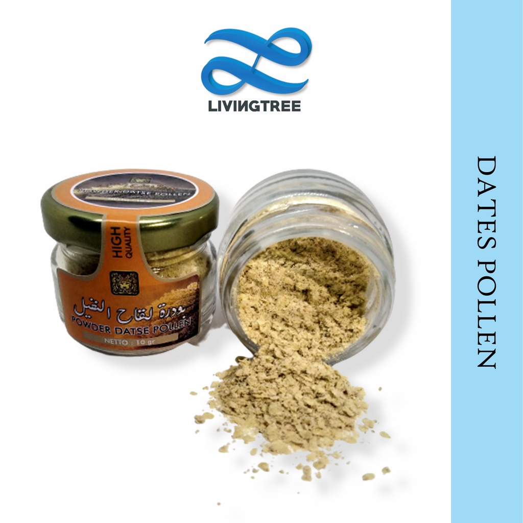 Jual Serbuk Kurma Muda | Datse Lollen | Untuk Kesuburan | Shopee Indonesia