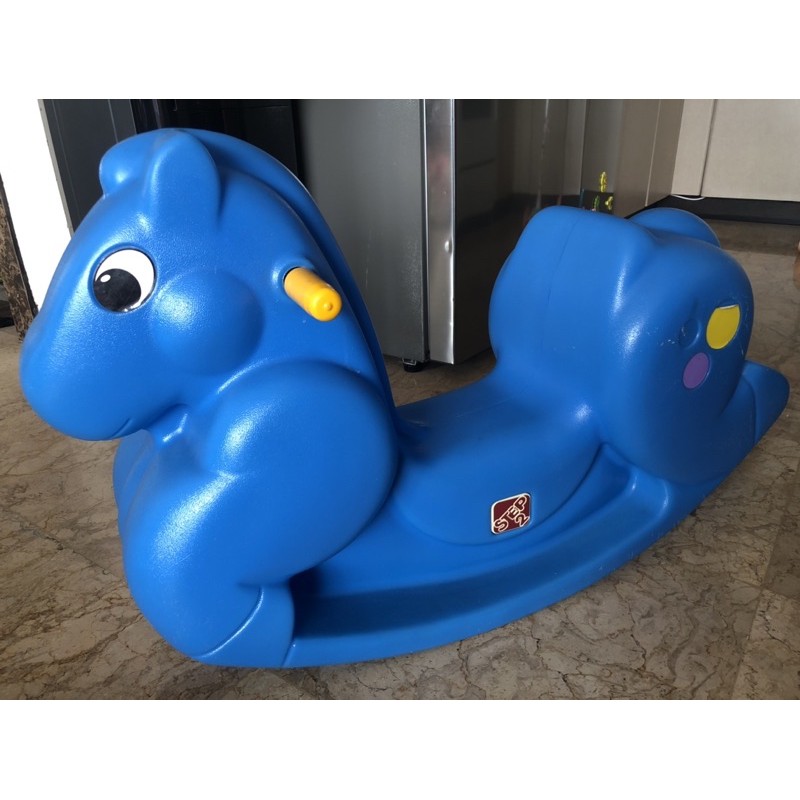 Jual STEP 2 ROCKING HORSE KUDA KUDAAN | Shopee Indonesia