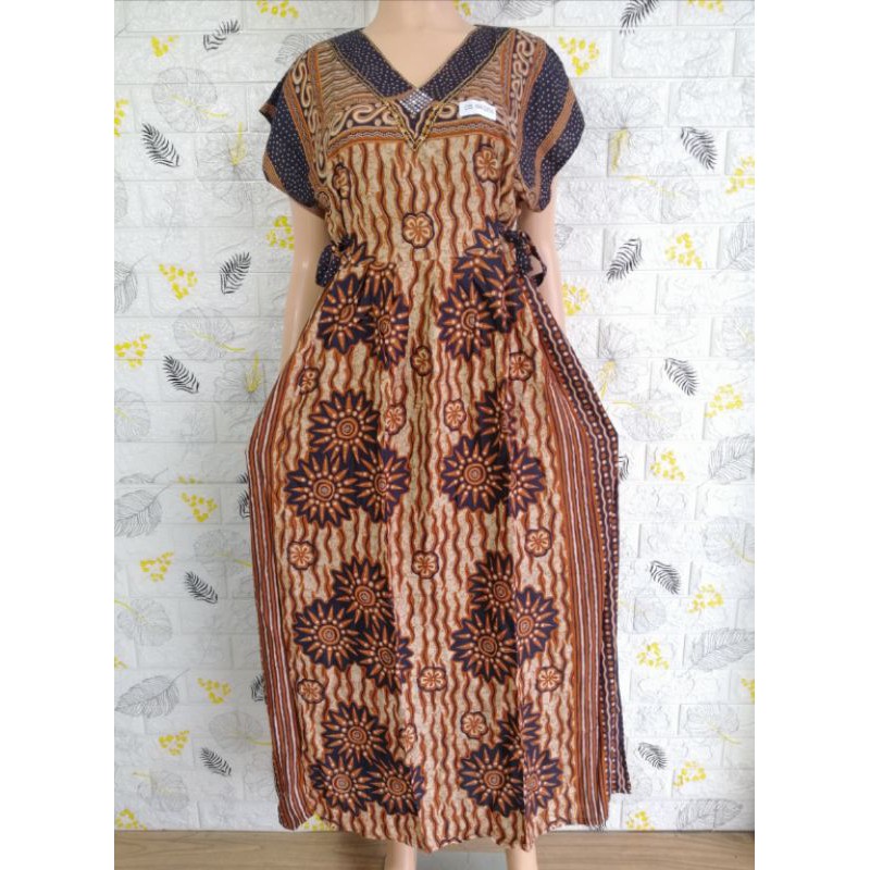 Jual DASTER NAGITA COKLAT HAP DASTER MODERN DASTER ADEM | Shopee Indonesia