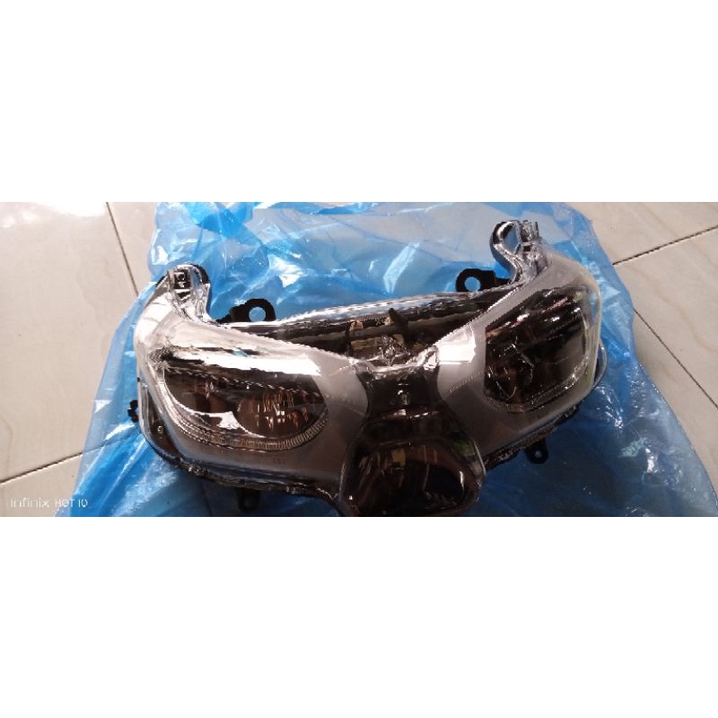 Jual reflektor xmax 250cc original | Shopee Indonesia