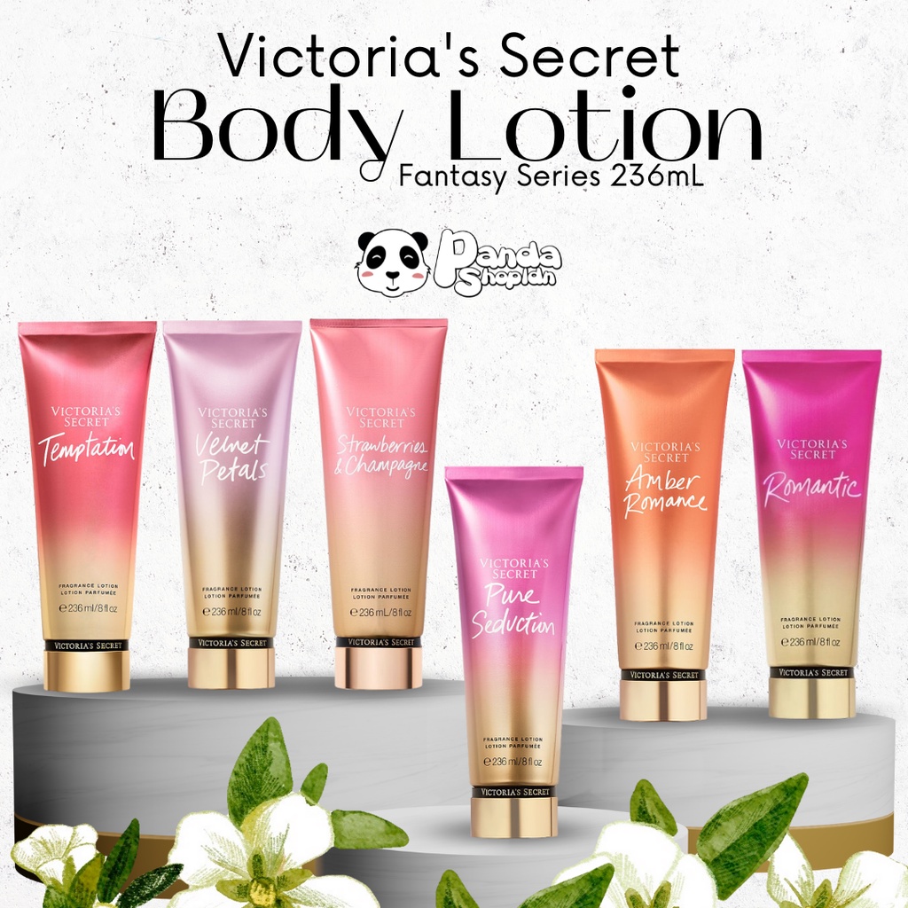 Jual Victoria Secret (VS) Body Lotion | Shopee Indonesia