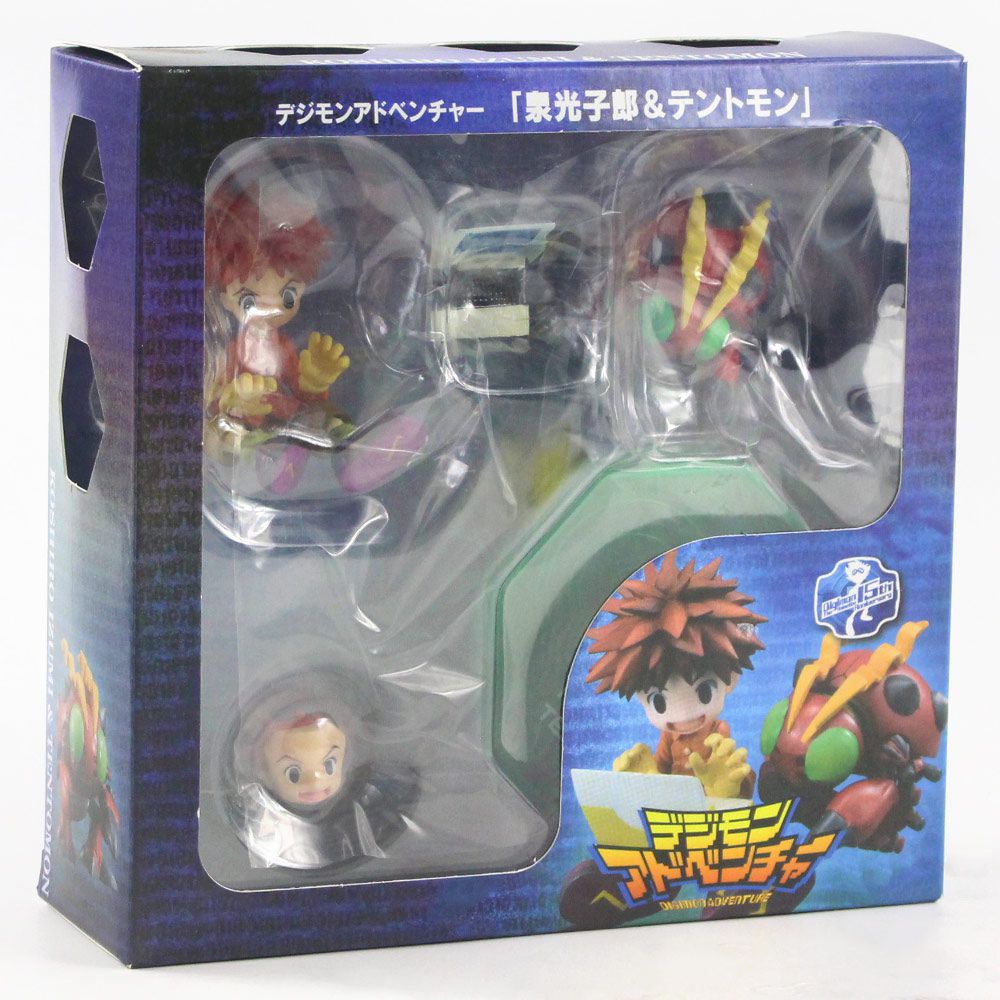 Jual [BEST] Mainan Action Figure Model Anime Digital Monster Digimon ...