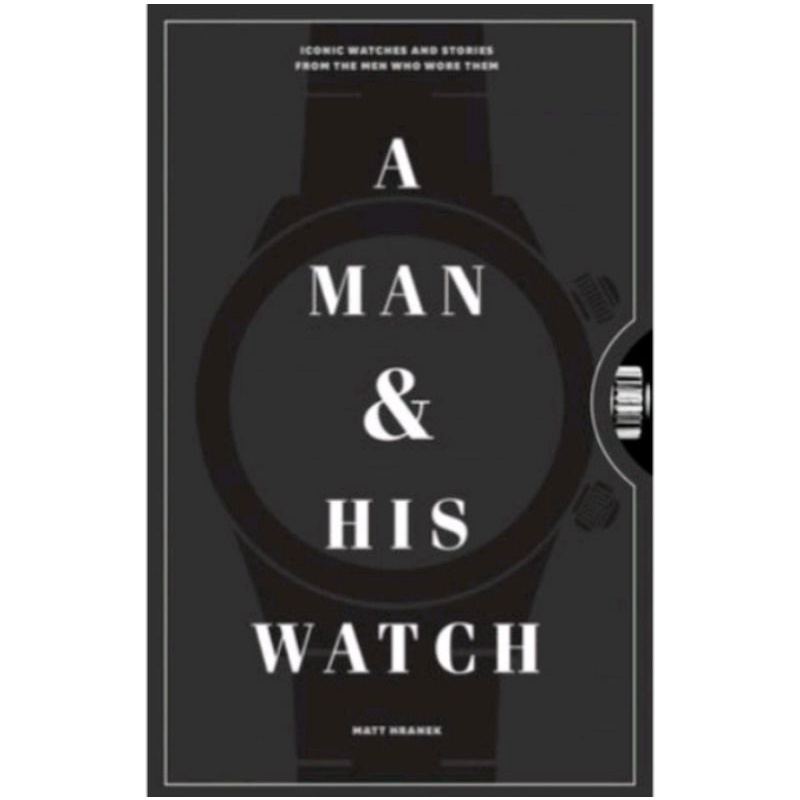 Jual Buki A Man & His Watch | Shopee Indonesia
