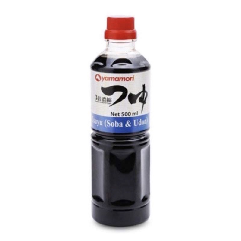 Jual Yamamori Teriyaki Sauce/Yamamori tsuyu (soba & udon)/Yamamori ...