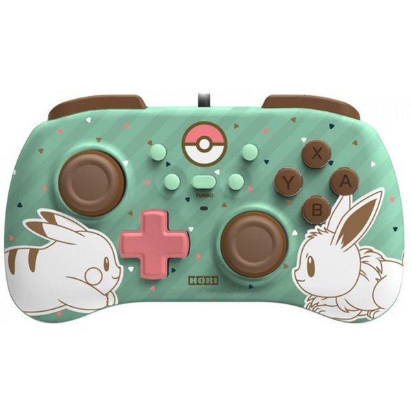 Jual Jual baru Hori Mini Controller Pikachu & Eevee - Nintendo Switch ...