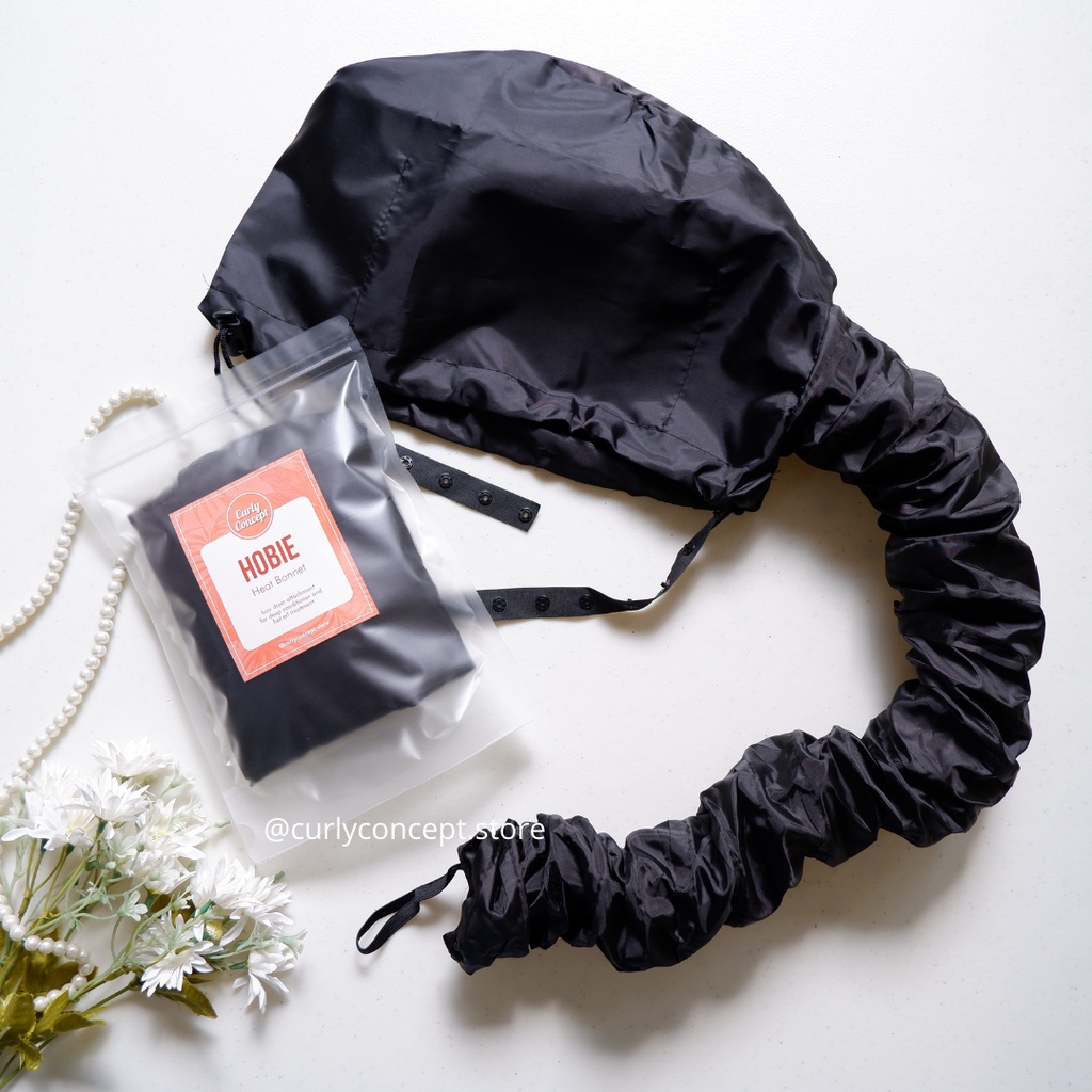 Jual HOBIE - Heat Bonnet for Treatment | Shopee Indonesia