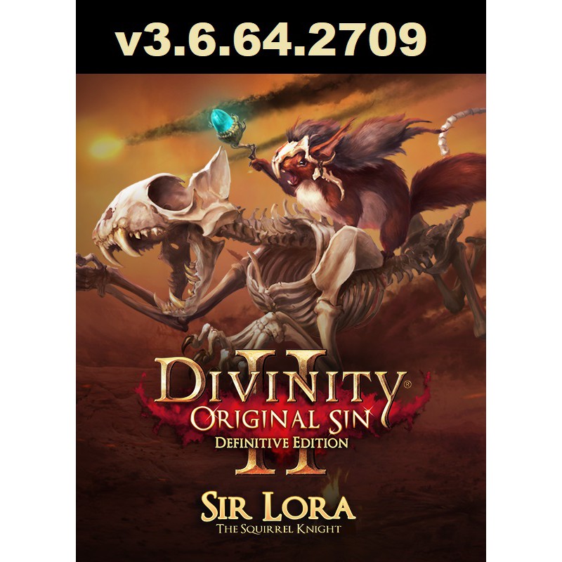 Jual Divinity Original Sin 2 Definitive Edition The Four Relics of ...