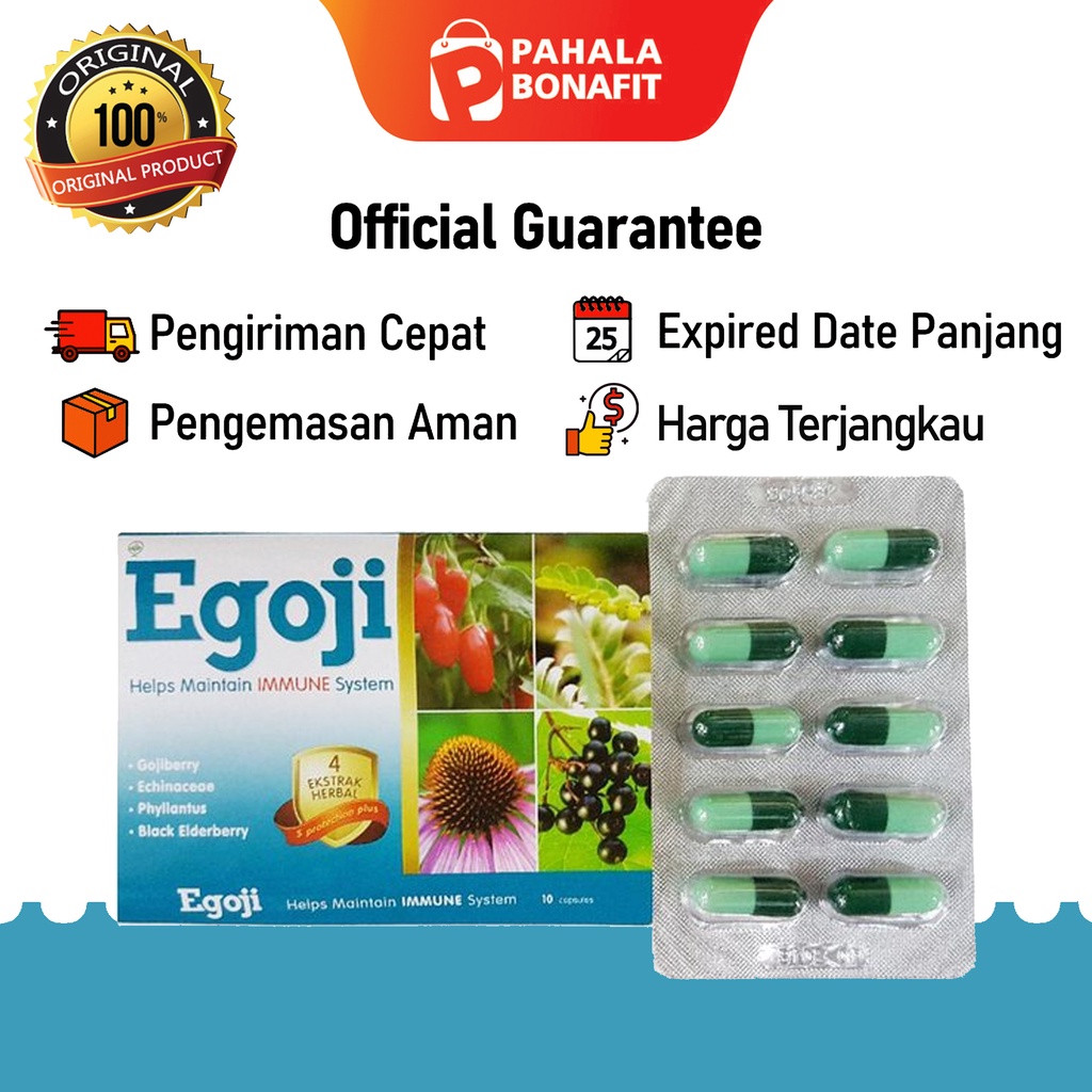 Jual Egoji Tablet | Egoji Kapsul | Egoji Capsul | Sistem Imun Daya ...
