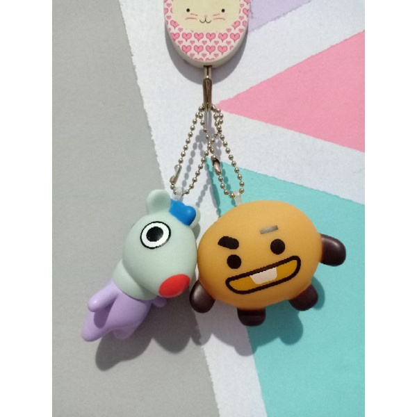 Jual Koleksi ganci BT21 BTS | Shopee Indonesia