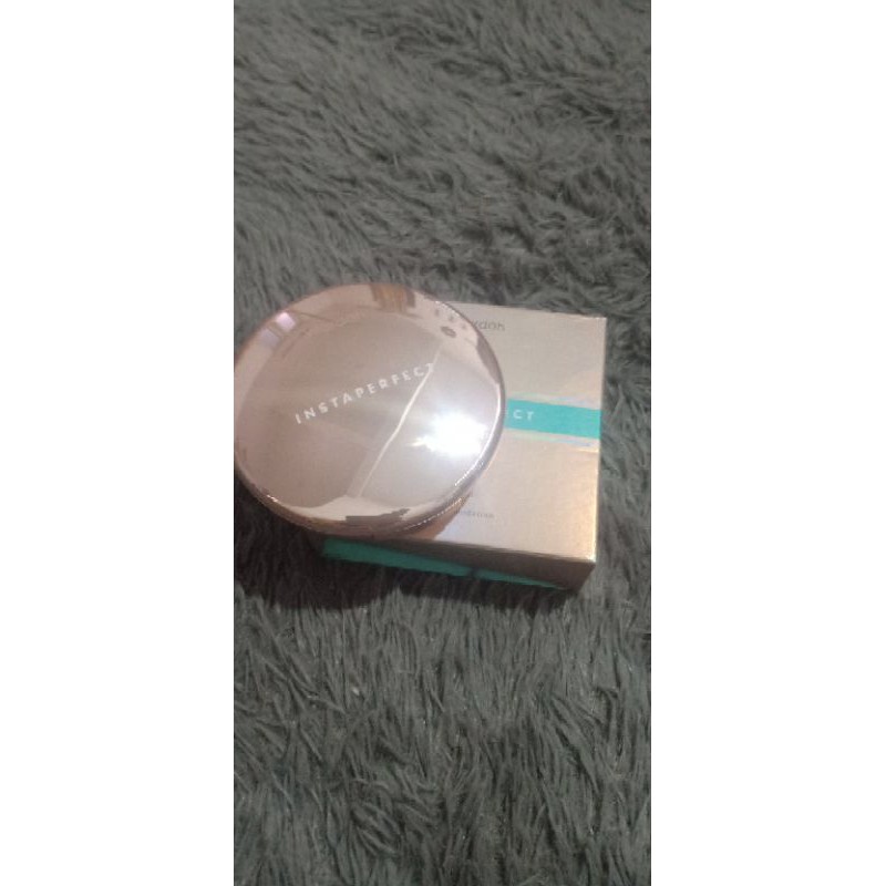 Jual wardah instaperfect powder foundation | Shopee Indonesia