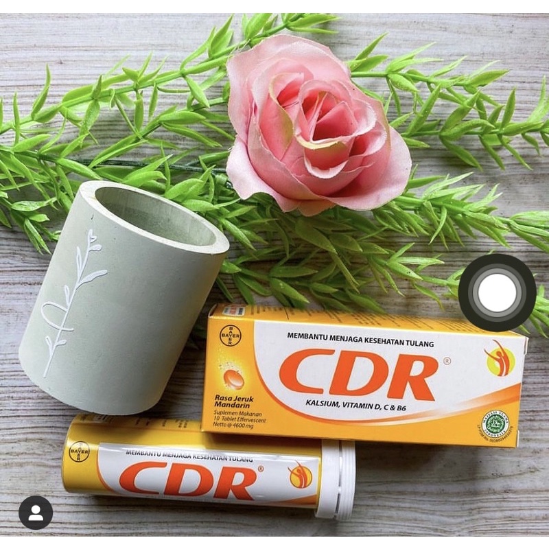Jual CDR kalsium untuk tulang | Shopee Indonesia