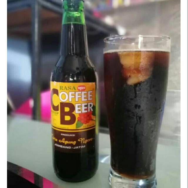 Jual Cofee beer CB non alkohol minuman segar nikmat | Shopee Indonesia