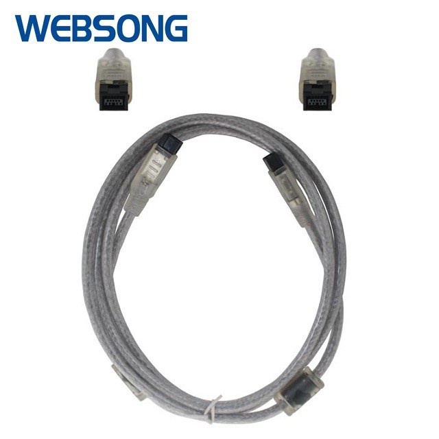 Jual Kabel Firewire 800 to 800 1.5M High Quality Websong | Shopee Indonesia