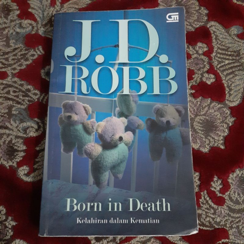 Jual Novel J.D.Robb ( Born in Death) | Shopee Indonesia