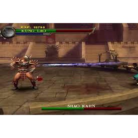 Jual Kaset PS 2 Mortal Kombat Shaolin Monks - Mortal Kombat Deception - Mortal Kombat Armageddon ...