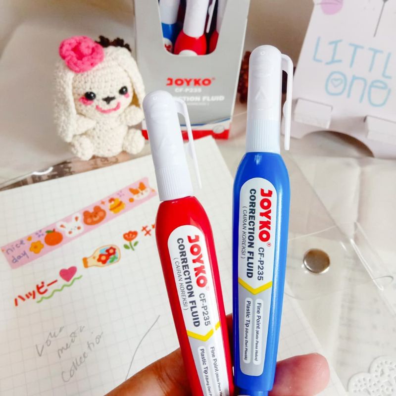 Jual Tipe-X/Correction Tape/Tipe x Cair | Shopee Indonesia