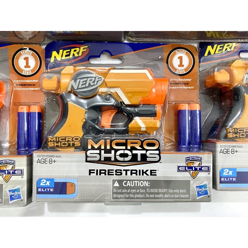 Jual NERF MICRO SHOT| NERF MURAH | Shopee Indonesia