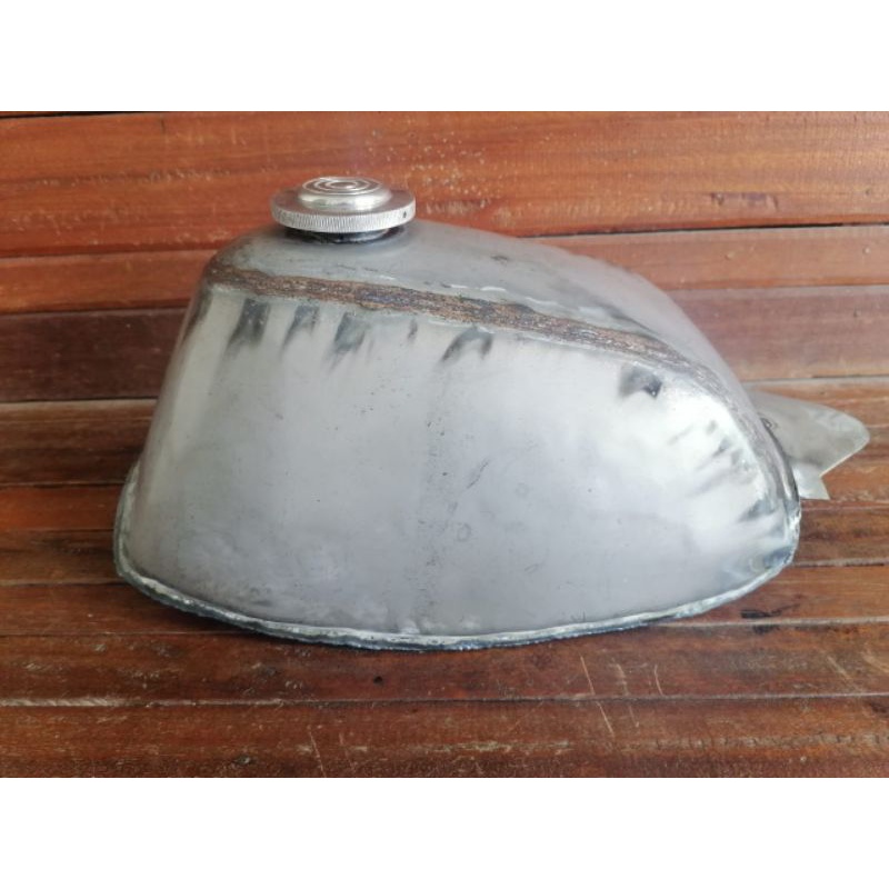 Jual tangki monkey segitiga gorilla mini japstyle bobber brastyle ...