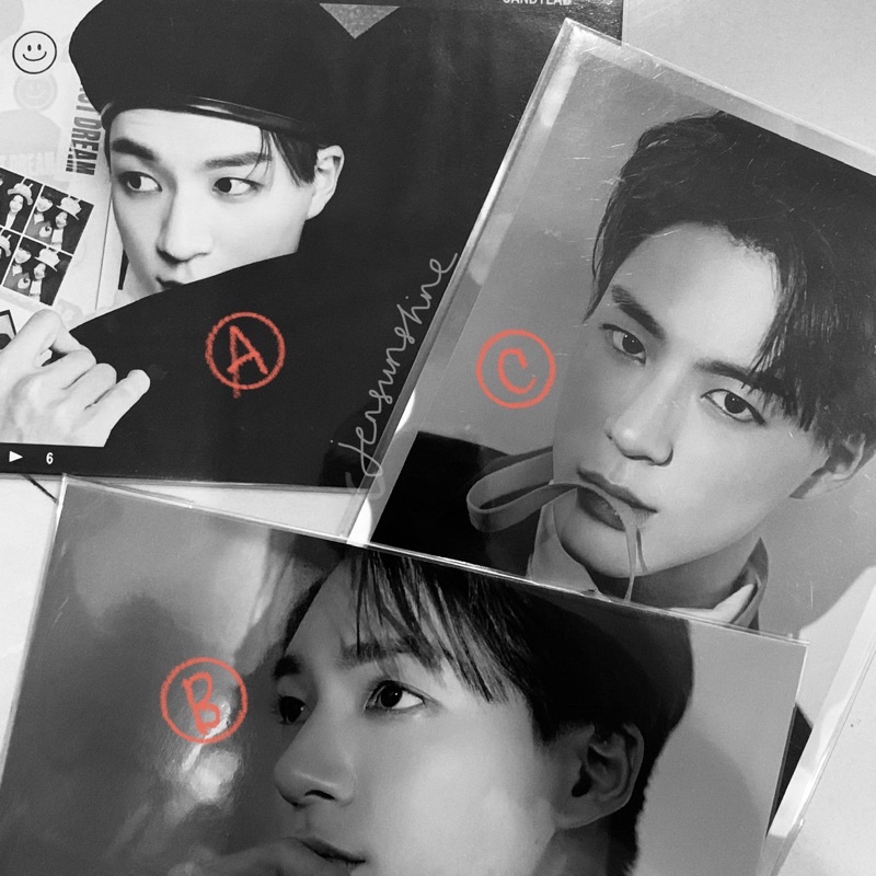 Jual POSTCARD SET JENO CANDYLAB VER3 V3 JAPAN | Shopee Indonesia