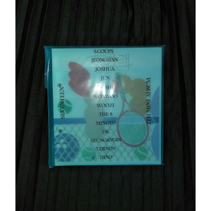 Jual [ UNSEALED ] SEVENTEEN 7th MINI ALBUM HENGGARAE NET VERS. | Shopee ...