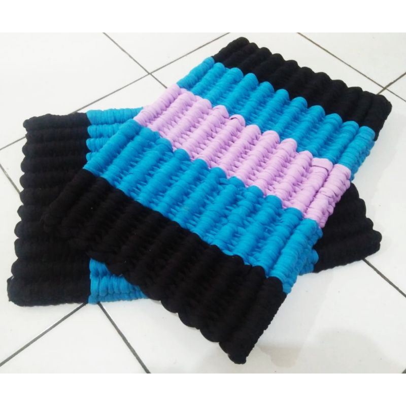 Jual keset penjara keset mutiara keset lantai keset anyam tenun murah ...