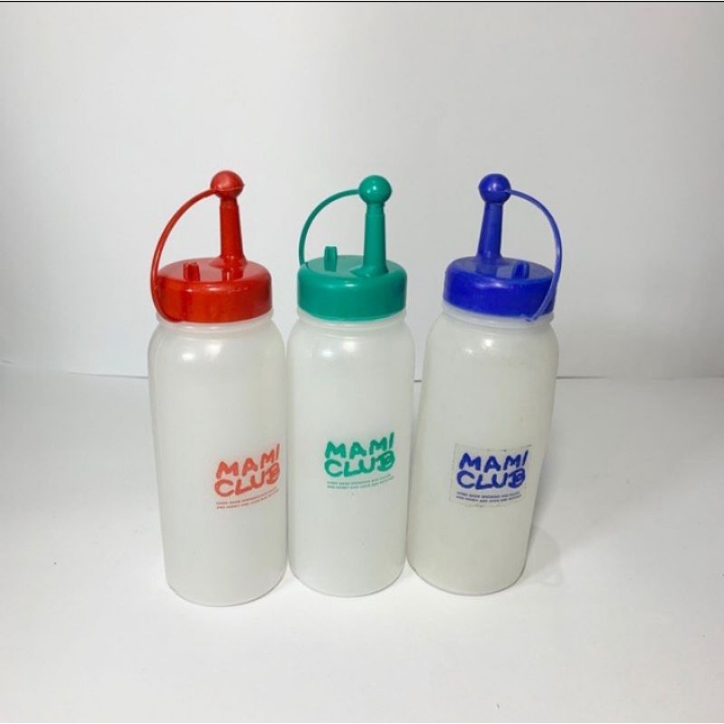 Jual Botol Kecap Saus besar Mami Club Botol kecap plastikMurah Ukuran ...