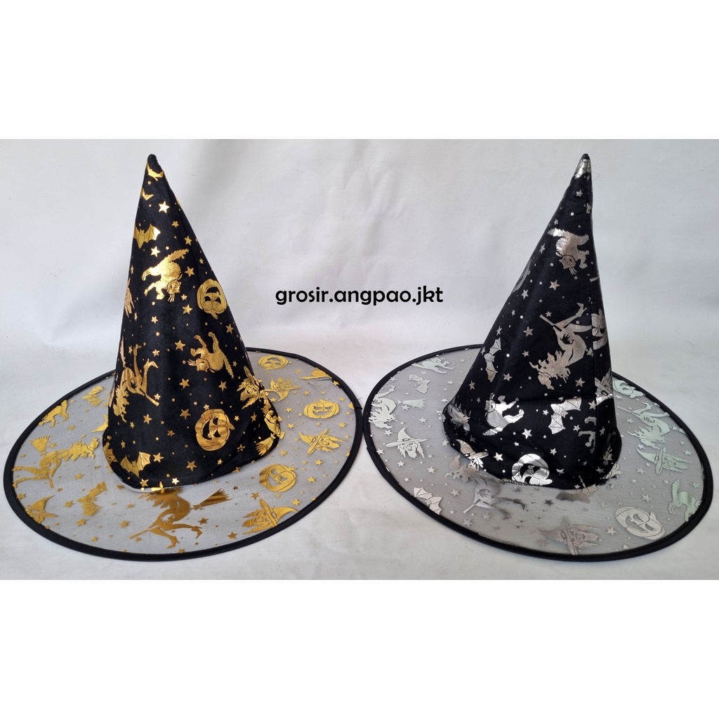 Jual Topi Halloween Witch Murah Cosplay kostum Halloween | Shopee Indonesia