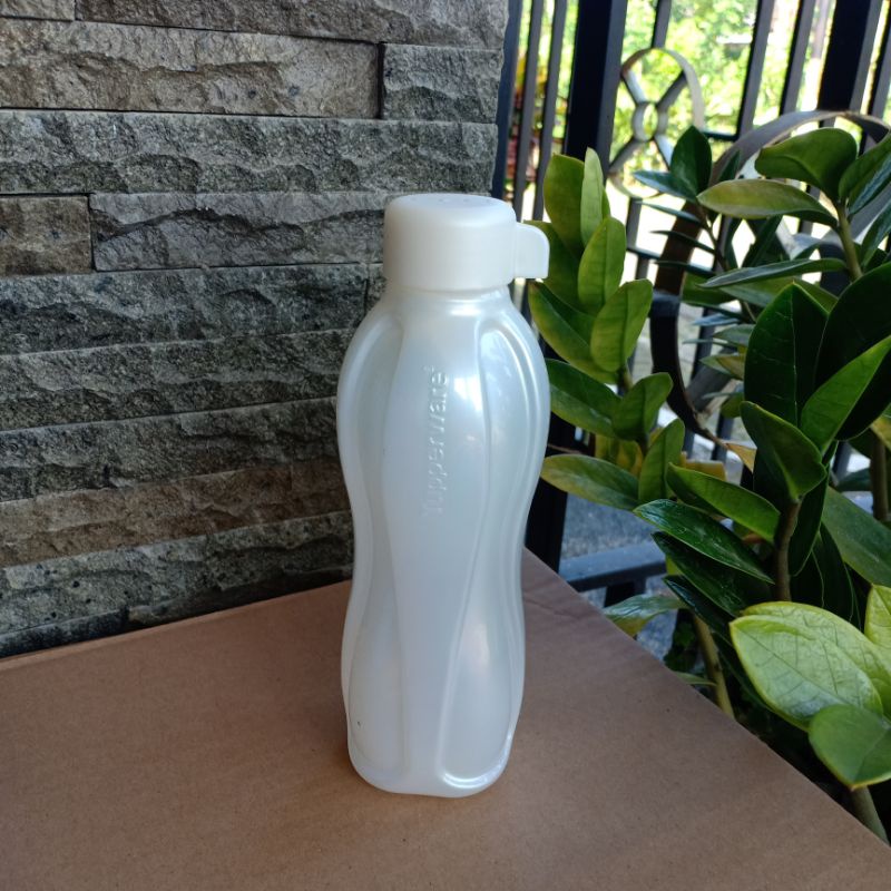 Jual botol tupperware (eco 500ml tutup ulir) | Shopee Indonesia