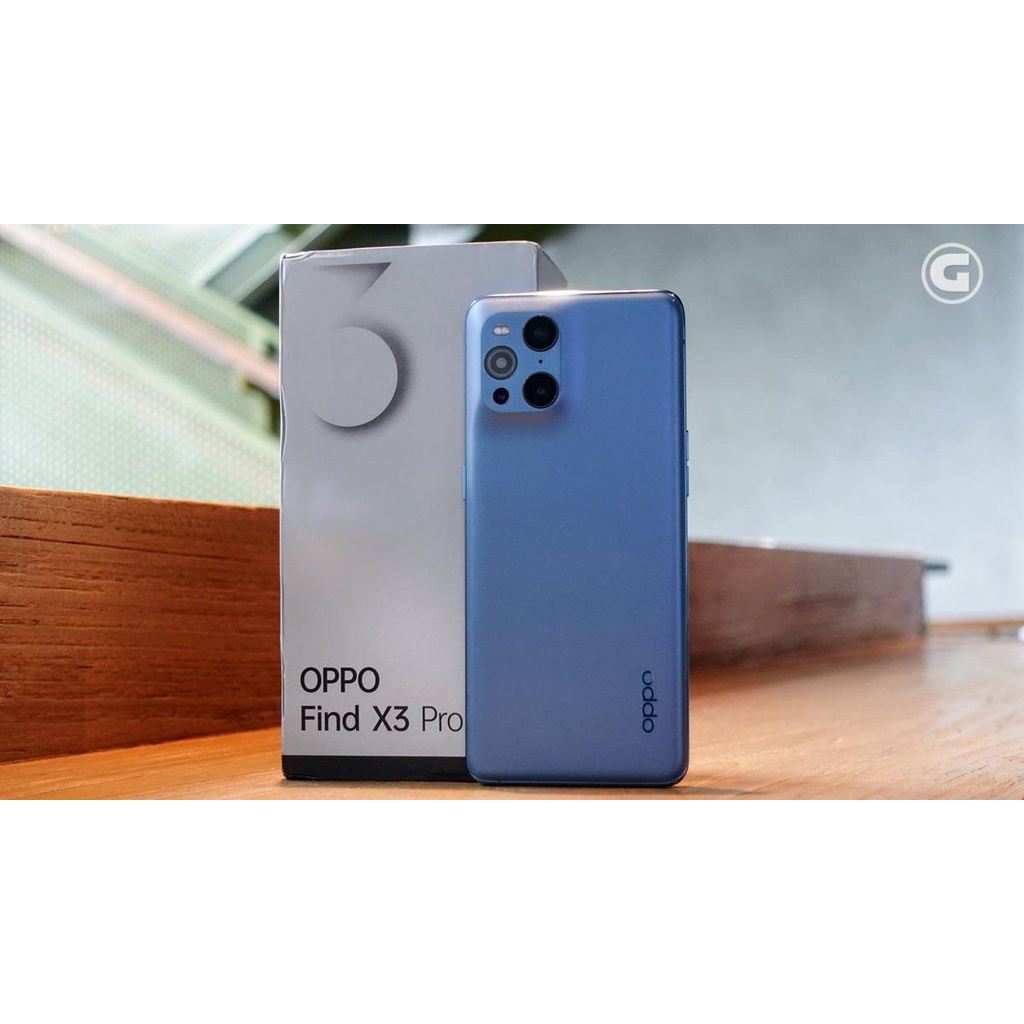 Jual OPPO FIND X3PRO CPH2173 RAM 12 GB INTERNAL 256 GB 5G | Shopee ...