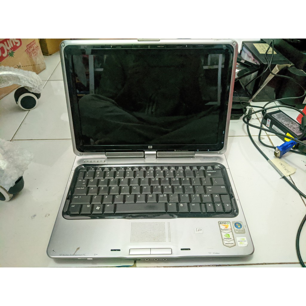 Jual Laptop HP Pavilion tx1000 | Shopee Indonesia