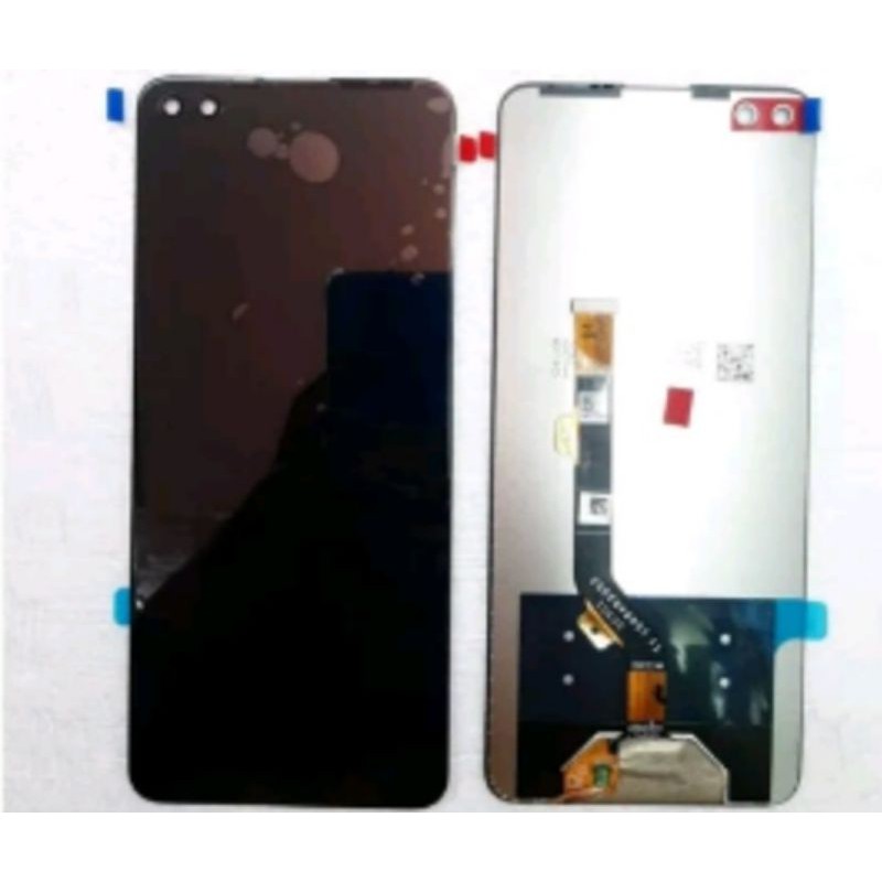 Jual Lcd Fullset Infinix Zero 8 Zero 8i X687 X687B Complete Original ...