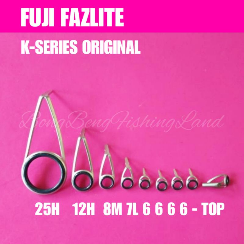 Jual Ring Guide Fuji Fazlite K-Series Original | Shopee Indonesia