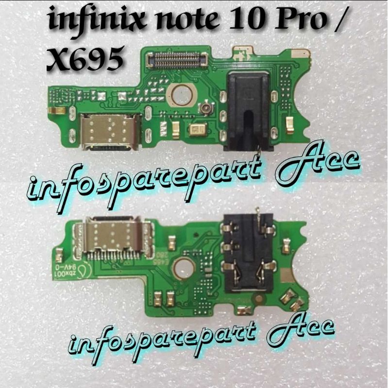 Jual pcb connector charger infinix note 10 pro | Shopee Indonesia