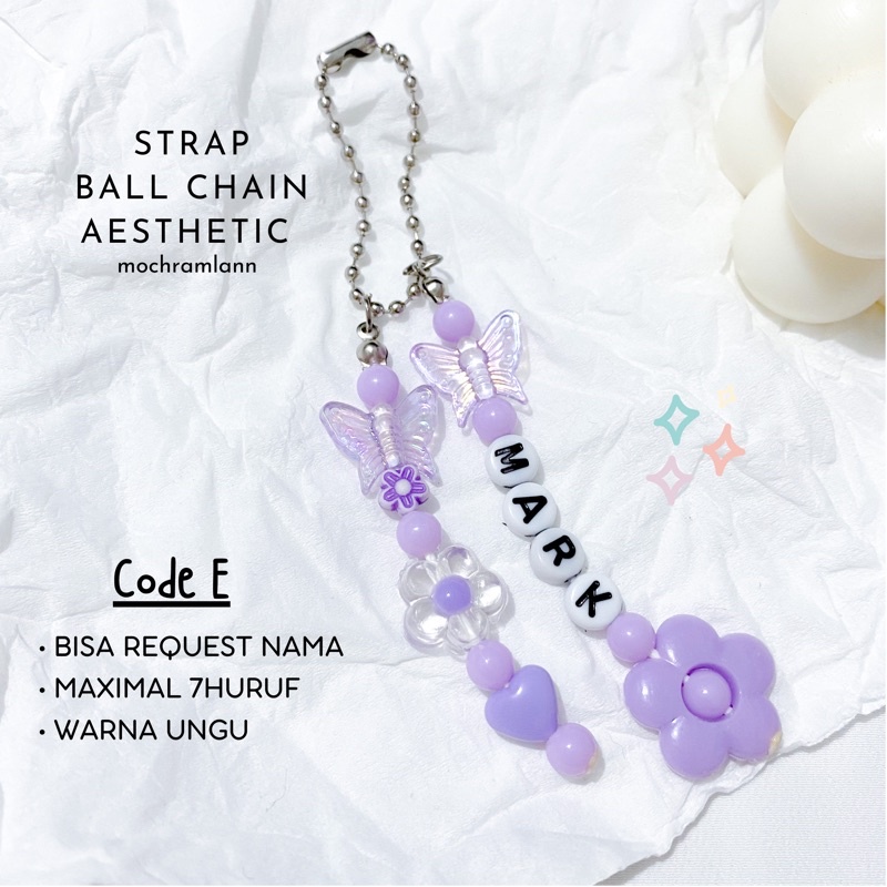 Jual BLUE & PURPLE SERIES !! [ BISA CUSTOM | BACA DESKRIPSI ] Strap ...