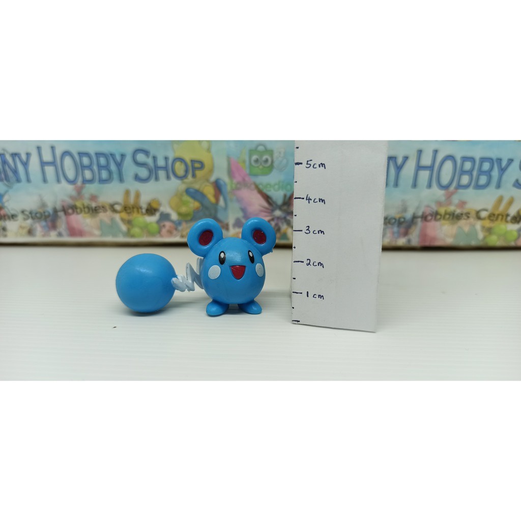 Jual Azurill Mode A Pokemon Figure Gen 3 Mainan Anak | Shopee Indonesia
