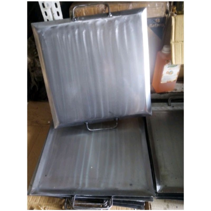 Jual wajan roti bakar 30×30 cm | Shopee Indonesia