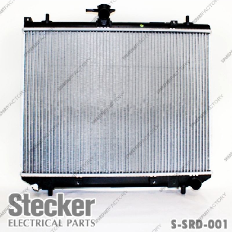 Jual RADIATOR SUZUKI CARRY 1.0 / CARRY 1000 / ST100 / CARRY EXTRA 17700 ...