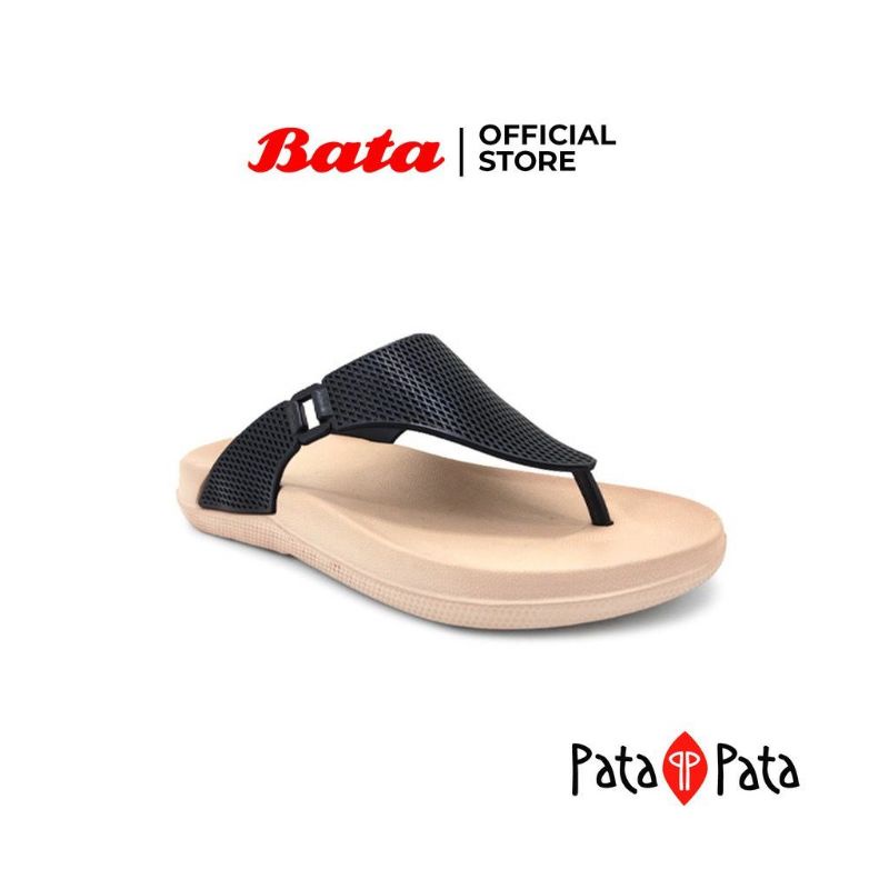 Jual Pata-Pata Sandal Wanita Eva Slide Pink Hitam & Brown - 5724214 ...