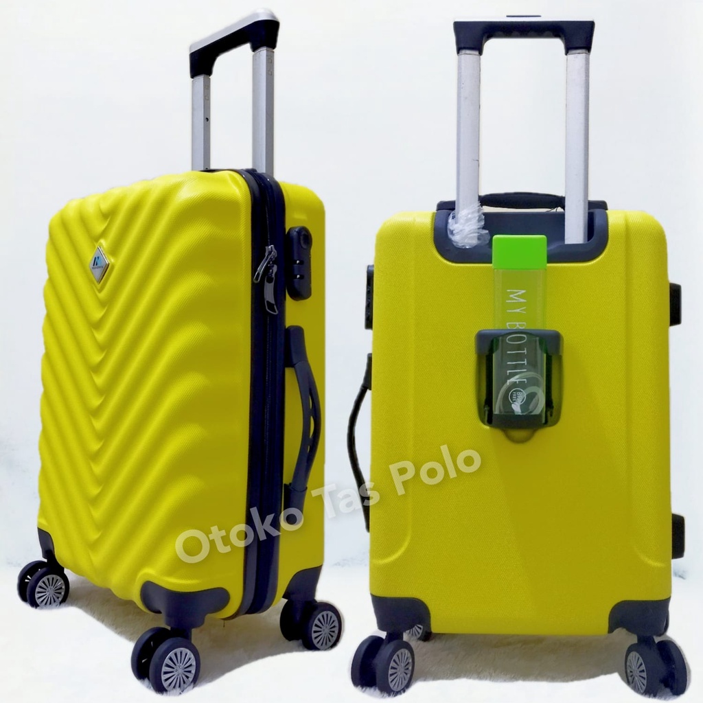 Jual SUPER SALE KOPER POLO 20 INCH UKURAN CABIN PESAWAt FREE BOTOL ...