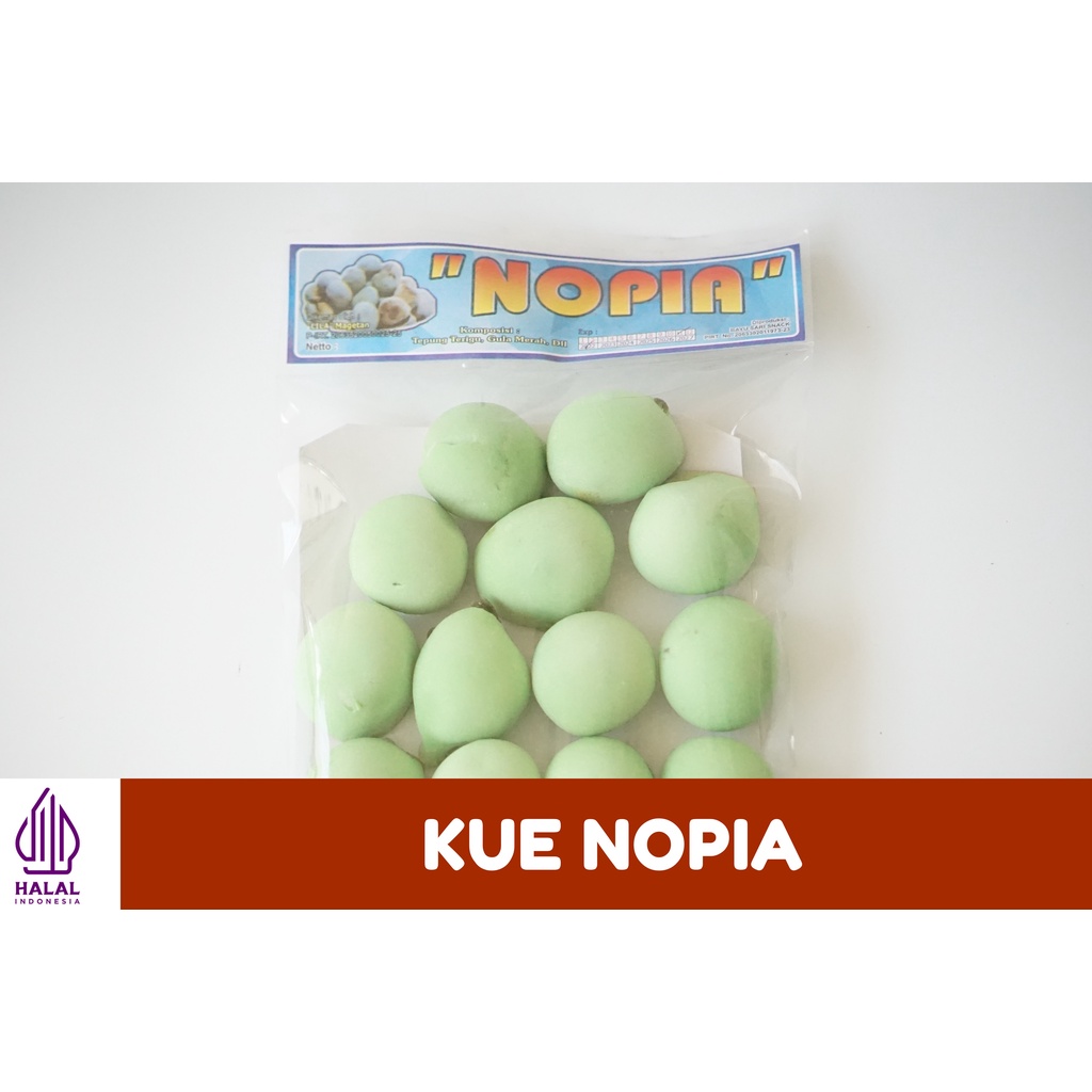 Jual kue Nopia ndeso manis asli Magetan - Jawa Timur | Shopee Indonesia