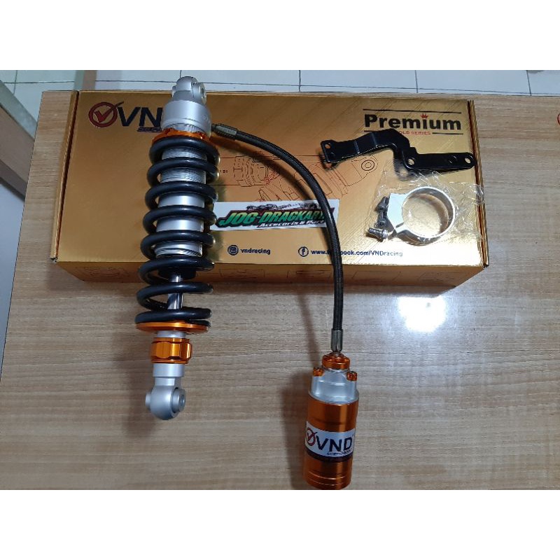 Jual SHOCK BELAKANG MONO SHOCK BELAKANG VND PREMIUM KAWASAKI NINJA 150 ...