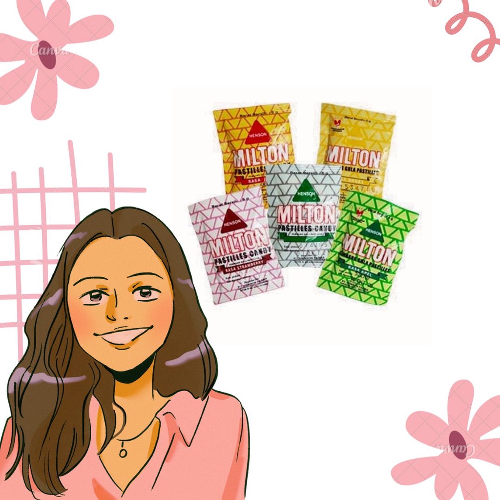 Jual Pastilles Milton Candy | Shopee Indonesia