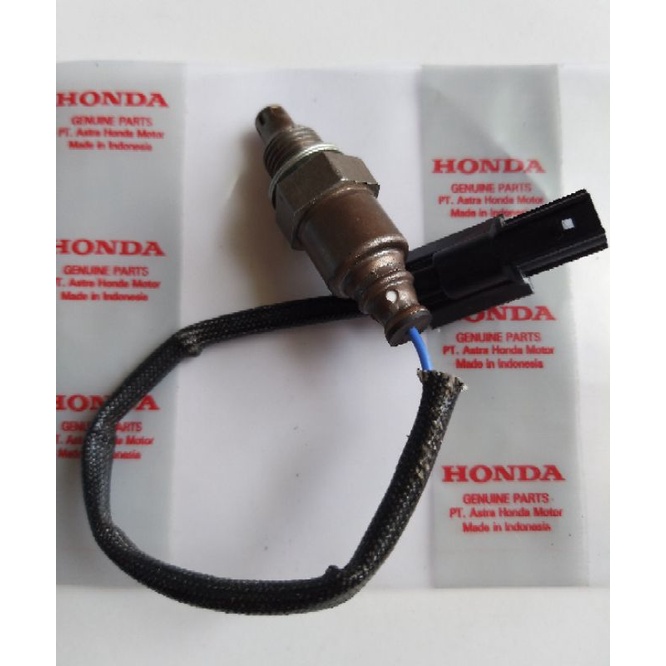 Jual sensor oxygen oksigen o2 panas knalpot sensor co2 old new fi HONDA ...