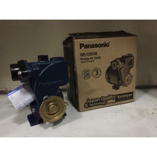 Jual pompa air panasonic gp 129 jxk | Shopee Indonesia